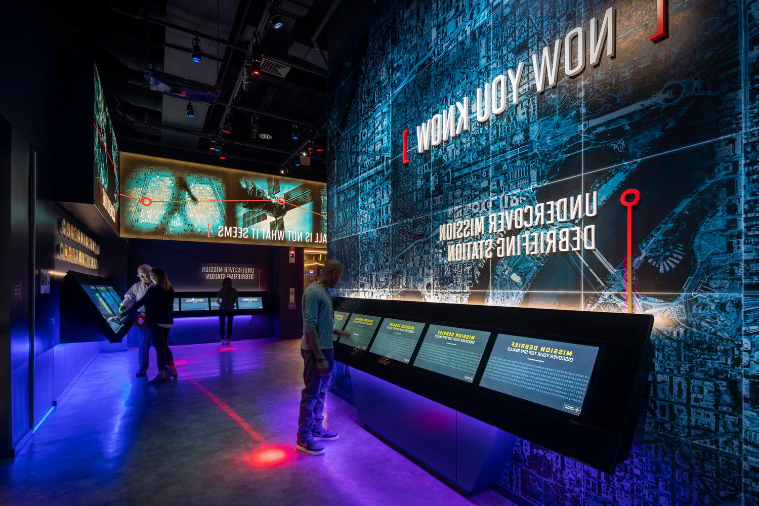 Experiential Technology for Museum Spaces | Electrosonic